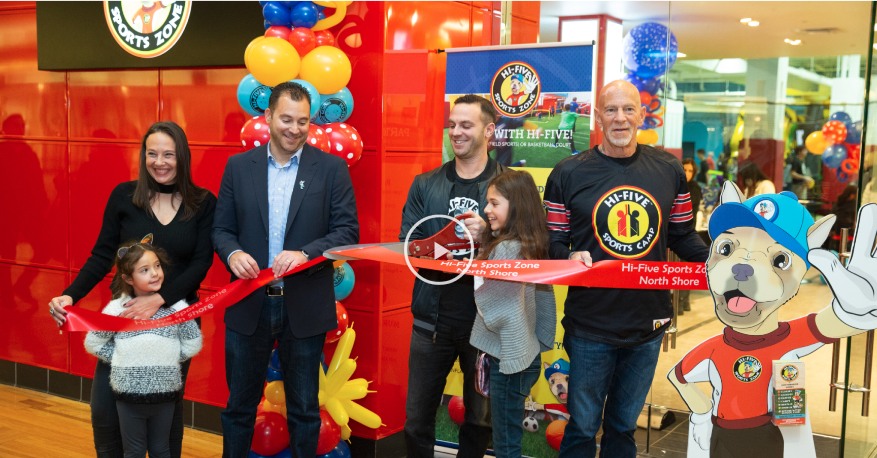 Our Story - Hi-Five Franchise